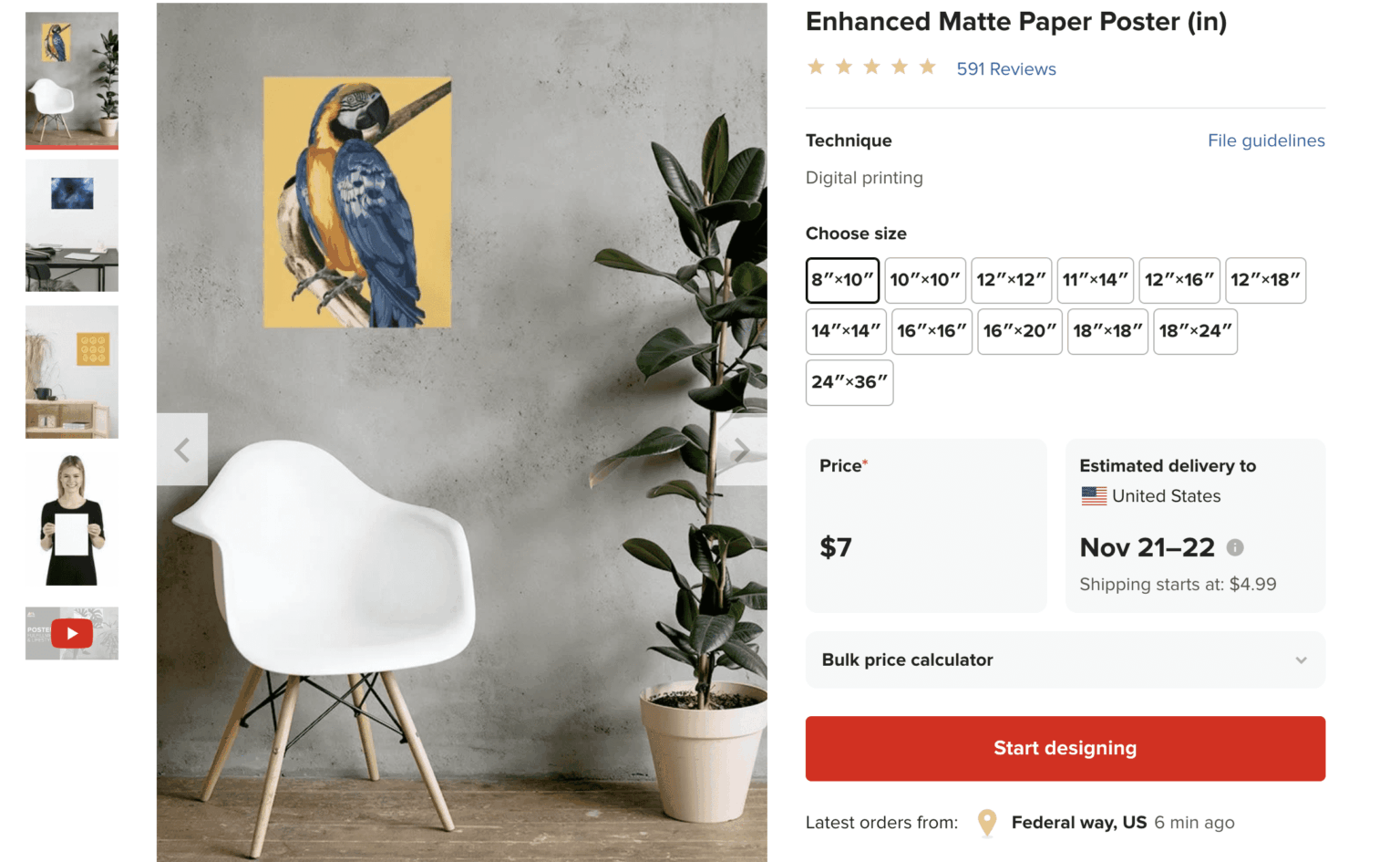 The 19 Best Selling Print on Demand Products in 2023