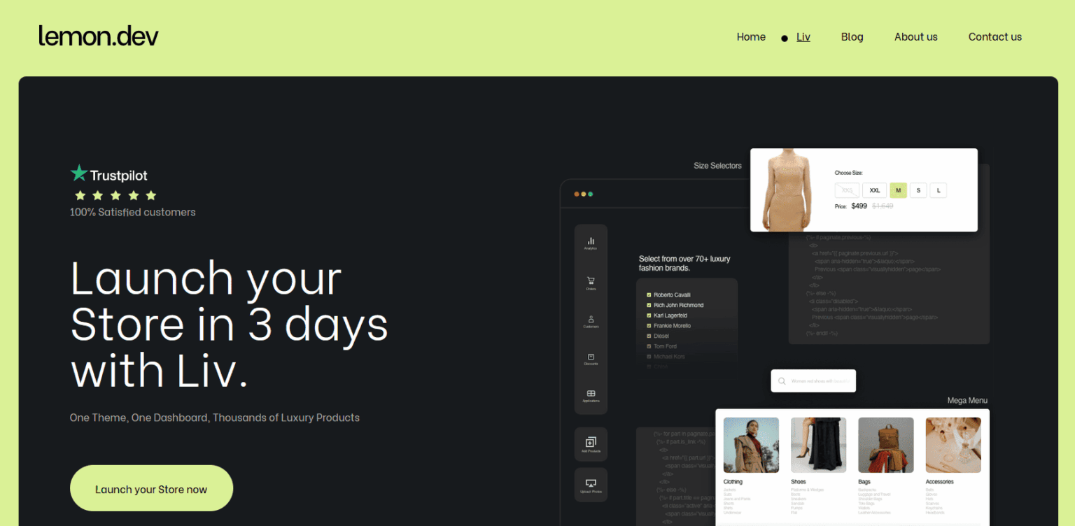 Where to Buy a Custom Shopify Store? (Get It Premade)