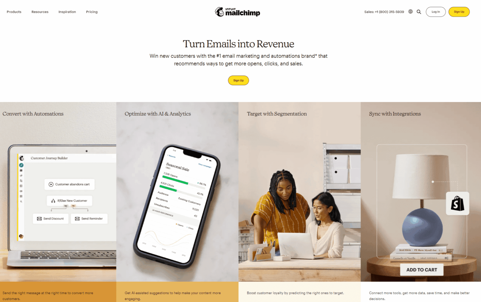 6 Advertising Examples for Ecommerce: Sorted by Objective