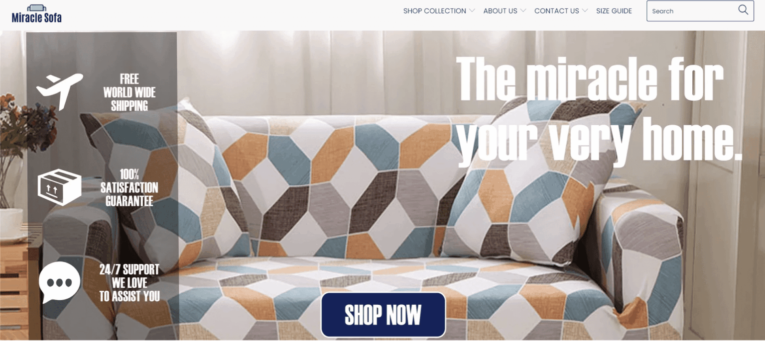 12 Branded Dropshipping Store Examples (Inspiration in 2025)