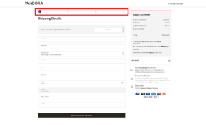 9 Checkout Examples From Ecommerce Stores | Inspiration