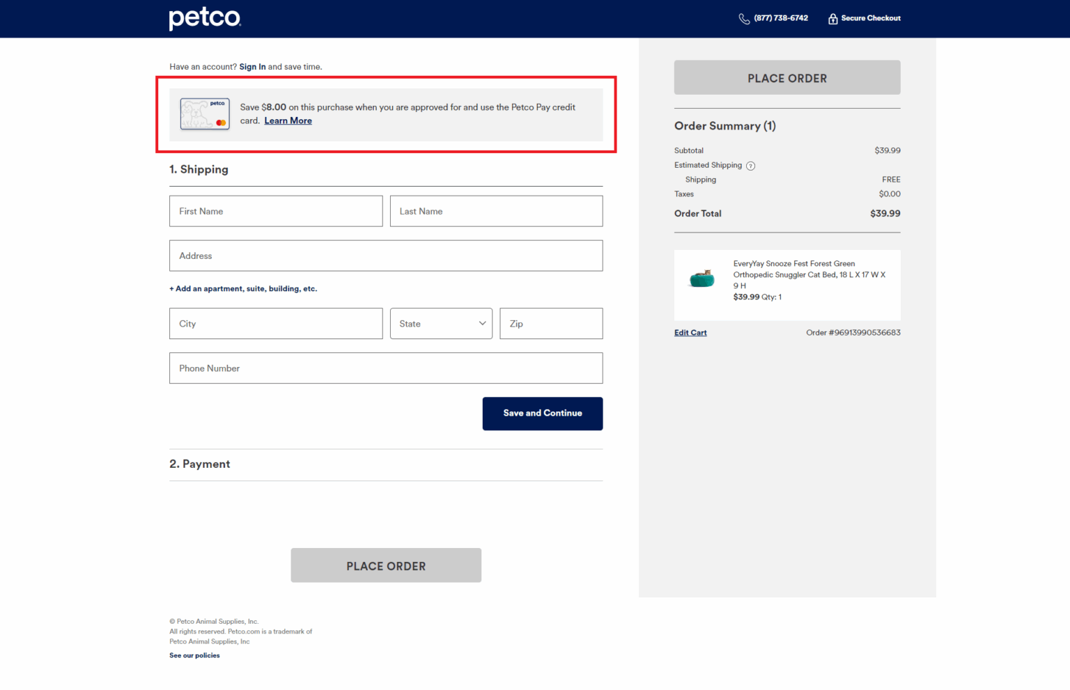9 Checkout Examples From Ecommerce Stores | Inspiration