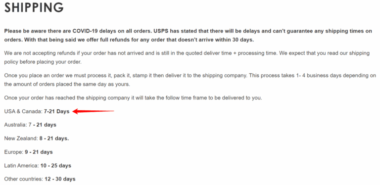 The 17 Top Dropshipping Store Examples (Get Inspired Now)