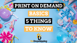 Print on Demand Tips: 5 Things Every Beginner Should Know