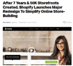 The History of Shopify (+ Who Owns Shopify Today in 2025?)