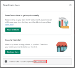 How to Delete a Shopify Account (& How to Cancel the Trial)