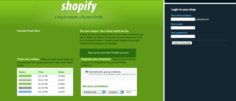 The History of Shopify (+ Who Owns Shopify Today in 2025?)