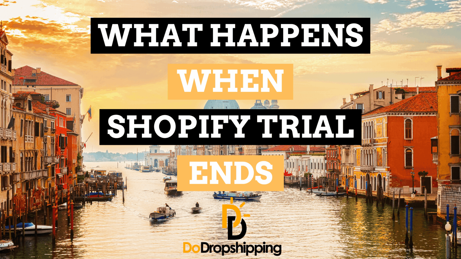 What Happens When Shopify Trial Ends? (Do They Delete Your Store?)