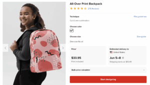 The 19 Best Selling Print on Demand Products in 2025