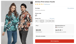 The 19 Best Selling Print on Demand Products in 2025