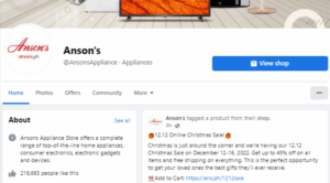 The 15 Best Facebook Shop Examples From Ecommerce Stores