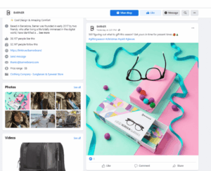 15 Facebook Page Examples for Ecommerce Stores (2025)