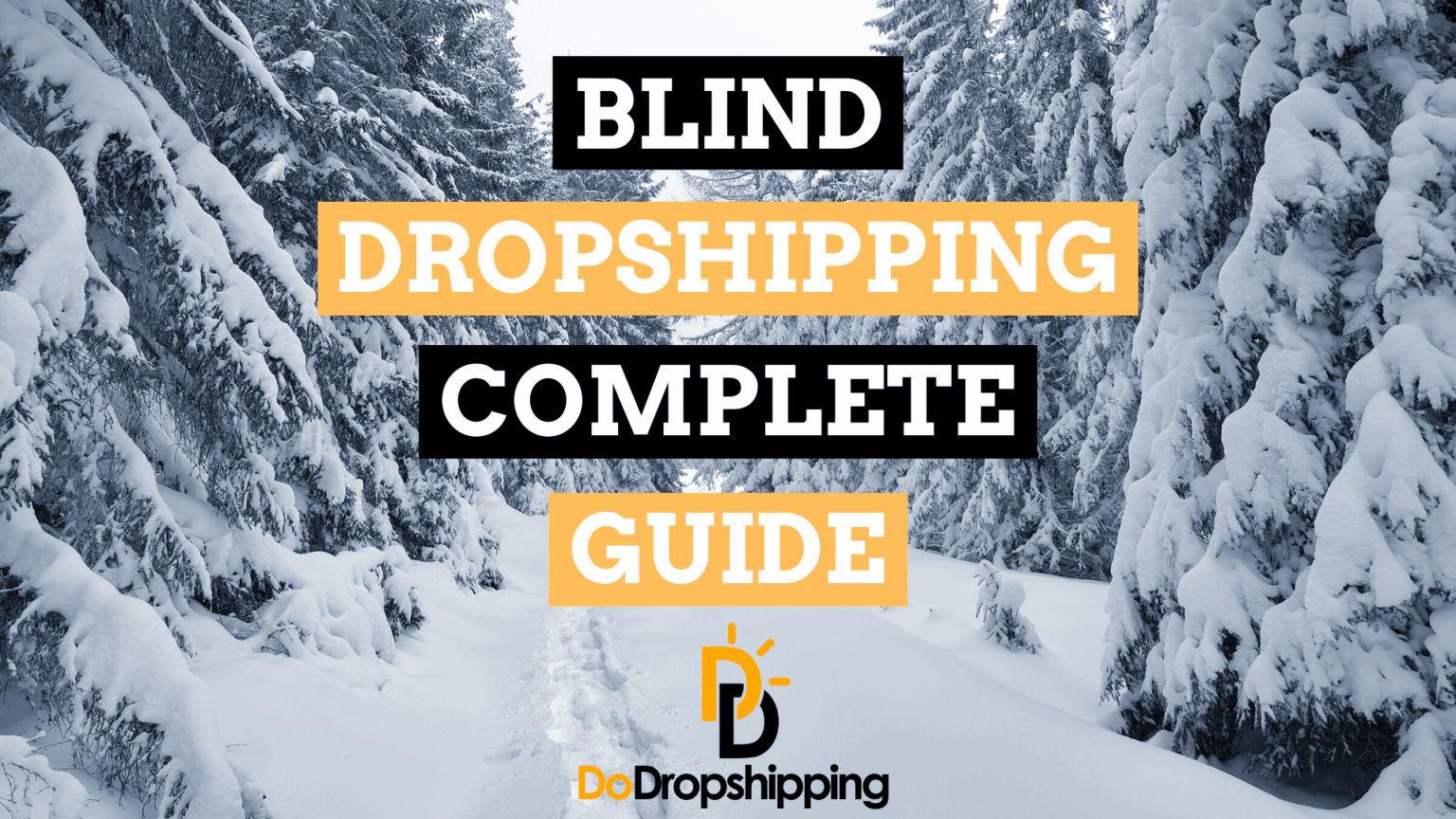 Blind Dropshipping: Everything You Need to Know in 2025