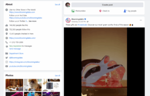 15 Facebook Page Examples for Ecommerce Stores (2026)