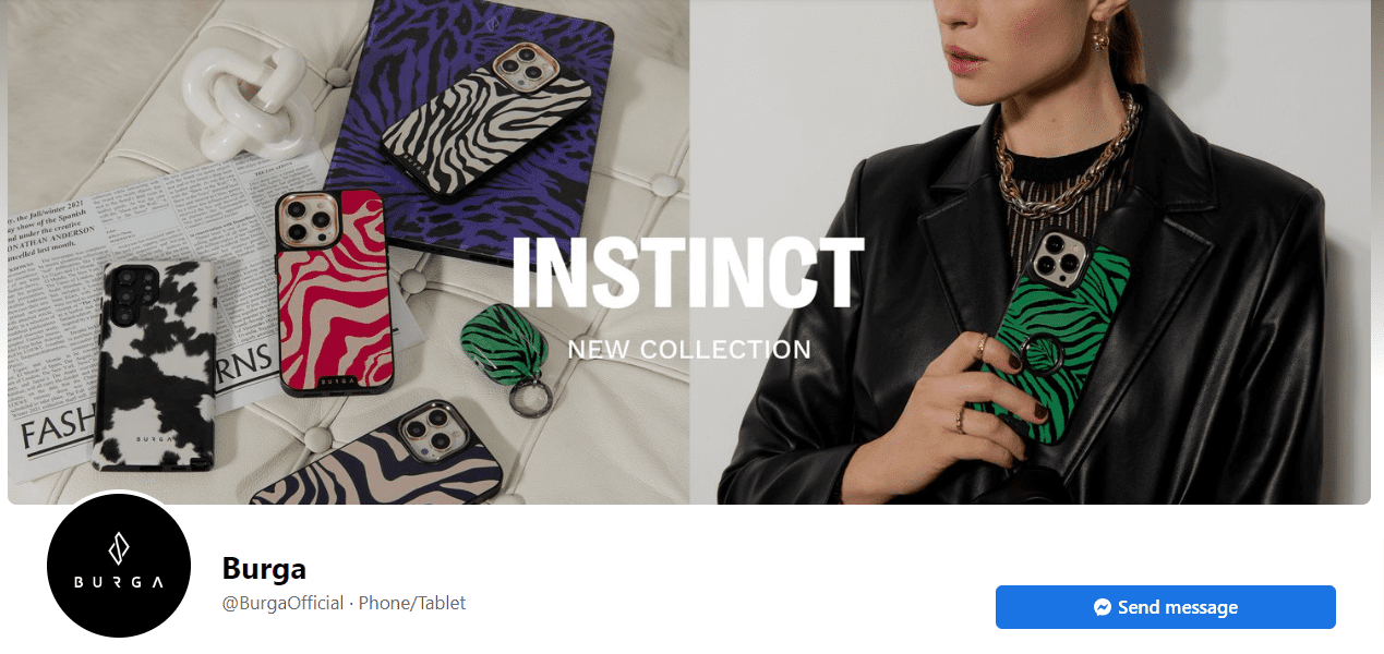 15 Facebook Page Examples for Ecommerce Stores to Learn From