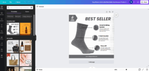 How to Use Canva for Your Ecommerce Store in 2025 (10 Tips)