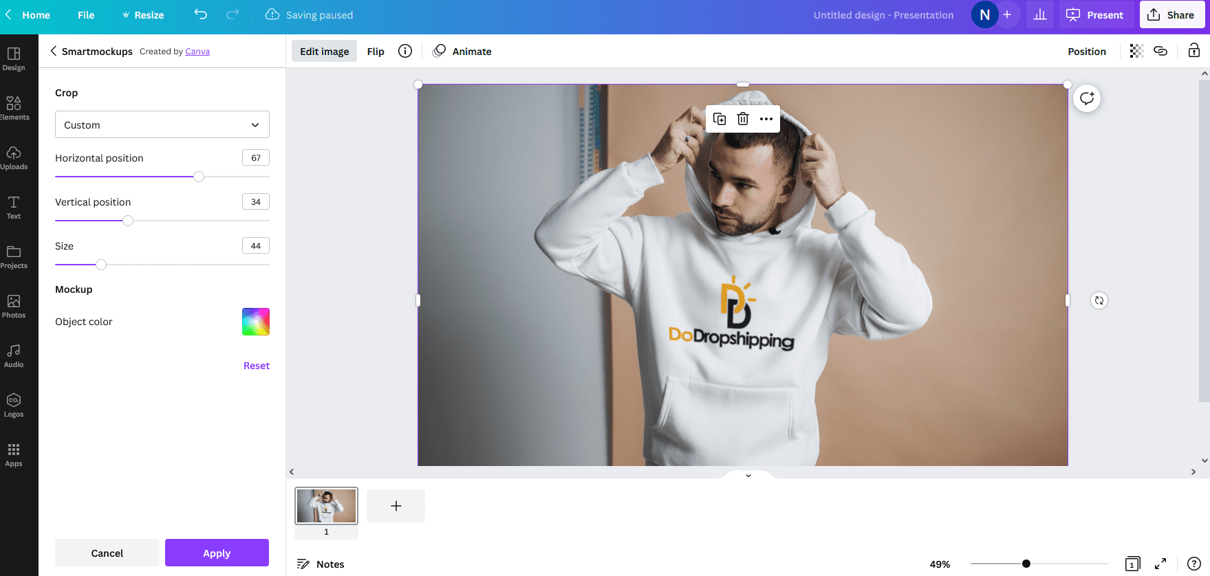 How to Use Canva for Your Ecommerce Store in 2025 (10 Tips)