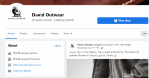 The 15 Best Facebook Shop Examples From Ecommerce Stores