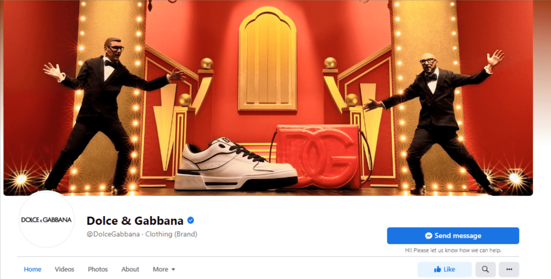 15 Facebook Page Examples for Ecommerce Stores (2023)