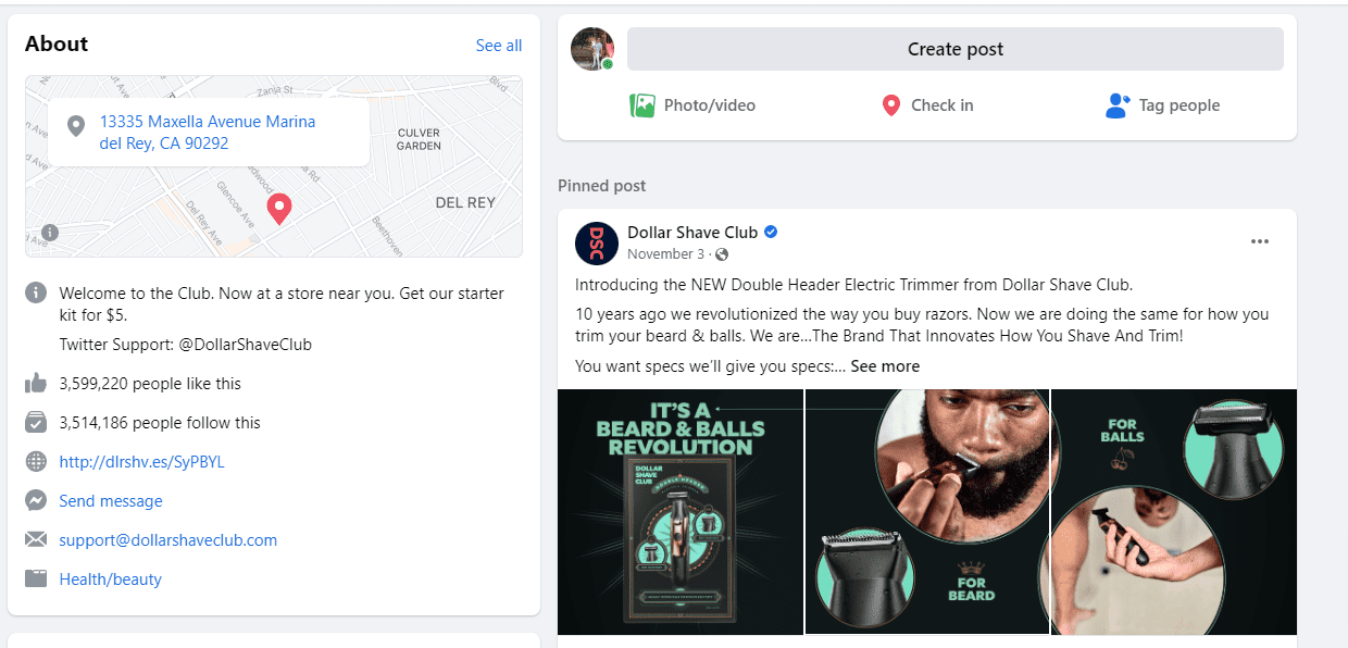15 Facebook Page Examples for Ecommerce Stores (2025)