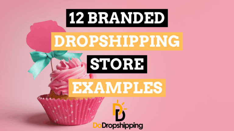 12 Branded Dropshipping Store Examples (Inspiration in 2026)