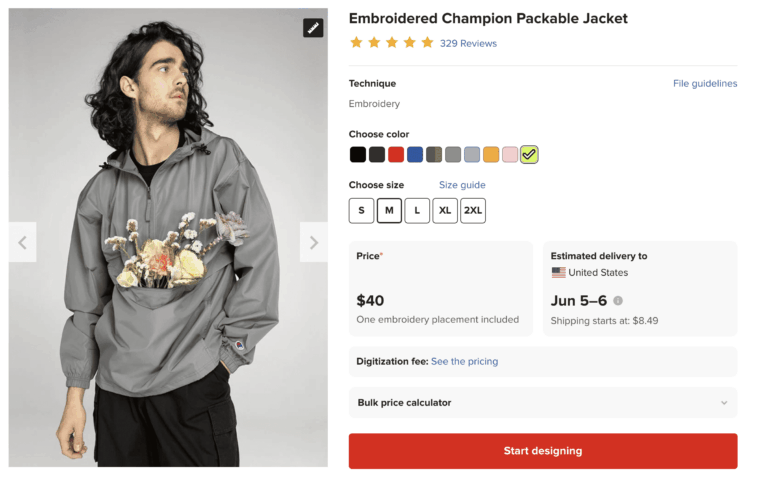 The 19 Best Selling Print on Demand Products in 2025