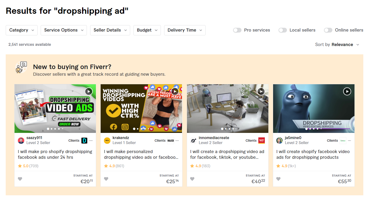Fiverr for Dropshipping: Is It Legit? (+ How to Avoid Scams)