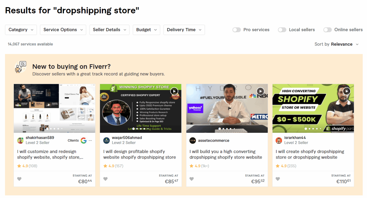 Fiverr for Dropshipping: Is It Legit? (+ How to Avoid Scams)