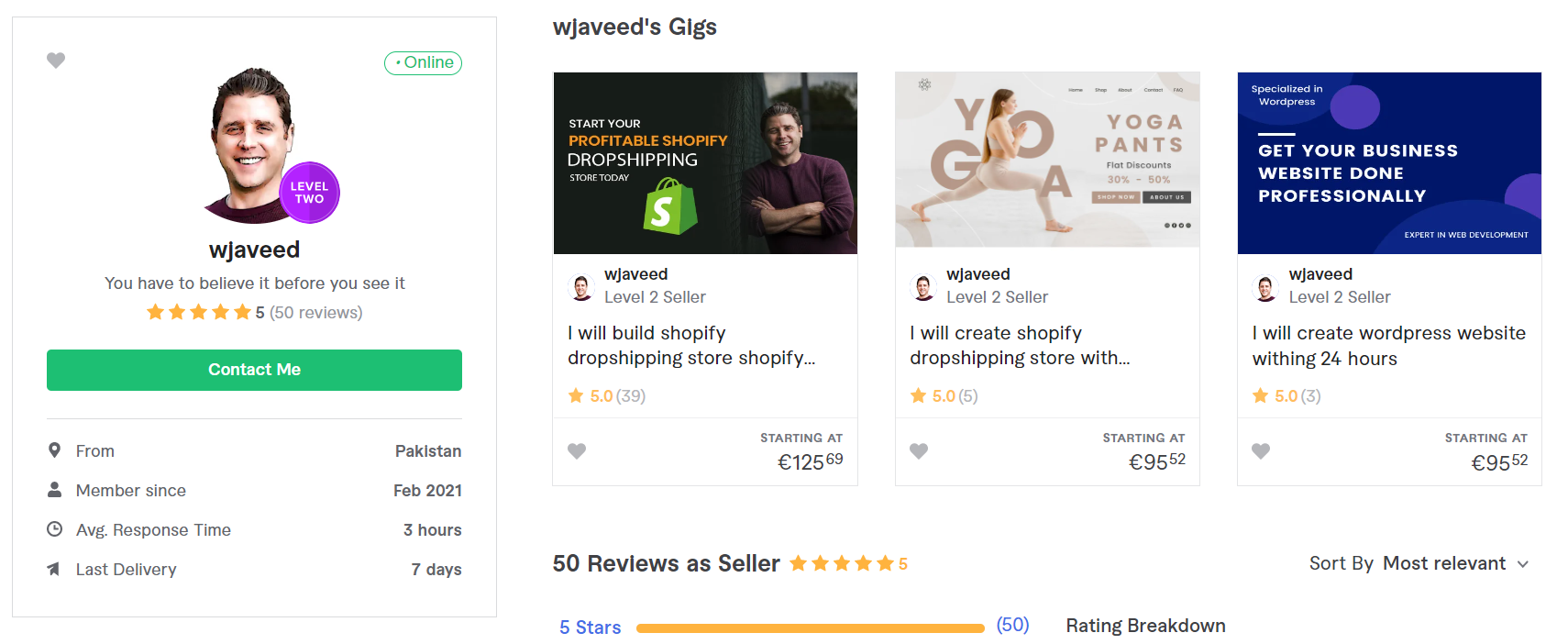Fiverr for Dropshipping: Is It Legit? (+ How to Avoid Scams)