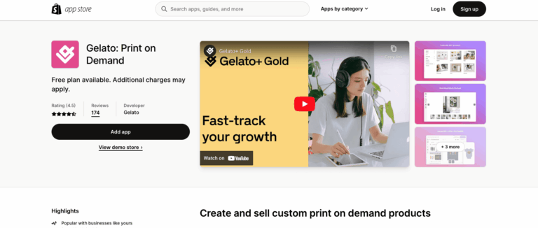 12 Best Print on Demand Shopify Apps in 2025 (Free & Paid)