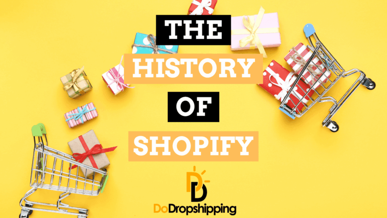 The History of Shopify (+ Who Owns Shopify Today in 2025?)