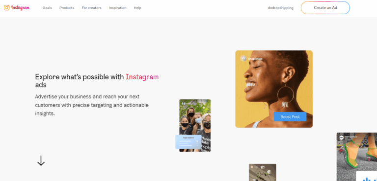 6 Advertising Examples for Ecommerce: Sorted by Objective
