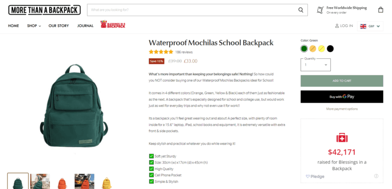 The 17 Top Dropshipping Store Examples (Get Inspired Now)