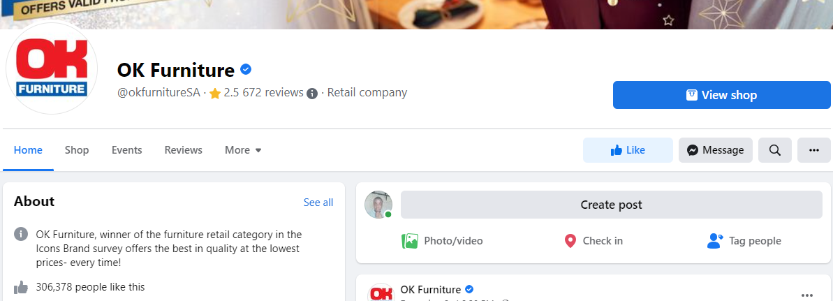 The 15 Best Facebook Shop Examples From Ecommerce Stores