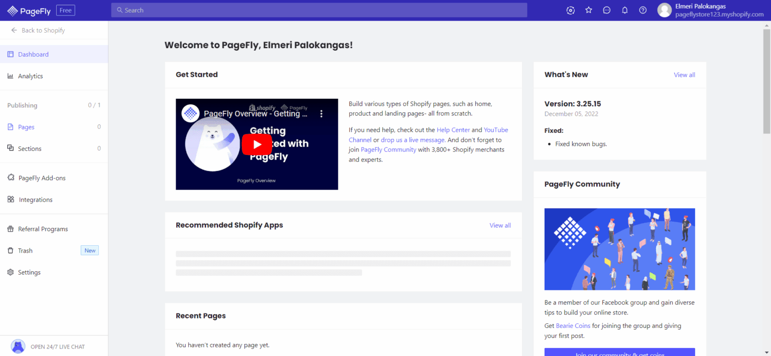 PageFly Review 2026: Pricing, Features & Honest Verdict