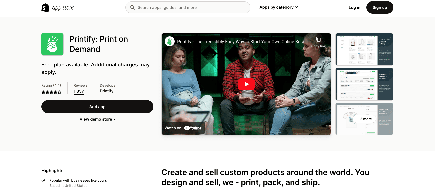 12 Best Print on Demand Shopify Apps in 2025 (Free & Paid)