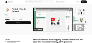12 Best Print on Demand Shopify Apps in 2025 (Free & Paid)