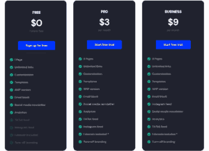 10 Best Linktree Alternatives in 2025 (Free & Paid)