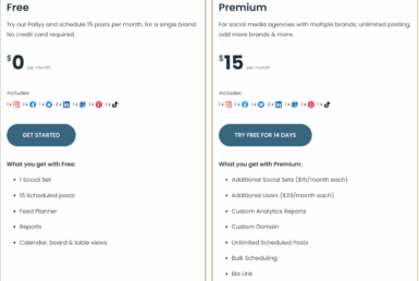 10 Best Linktree Alternatives in 2025 (Free & Paid)