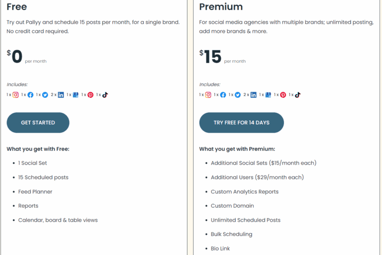 10 Best Linktree Alternatives in 2025 (Free & Paid)
