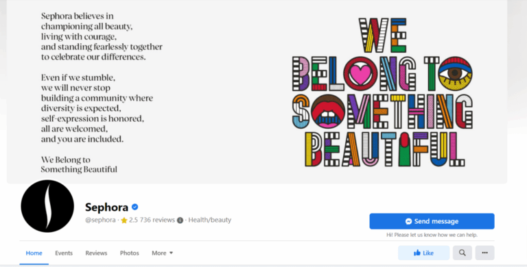15 Facebook Page Examples for Ecommerce Stores (2025)