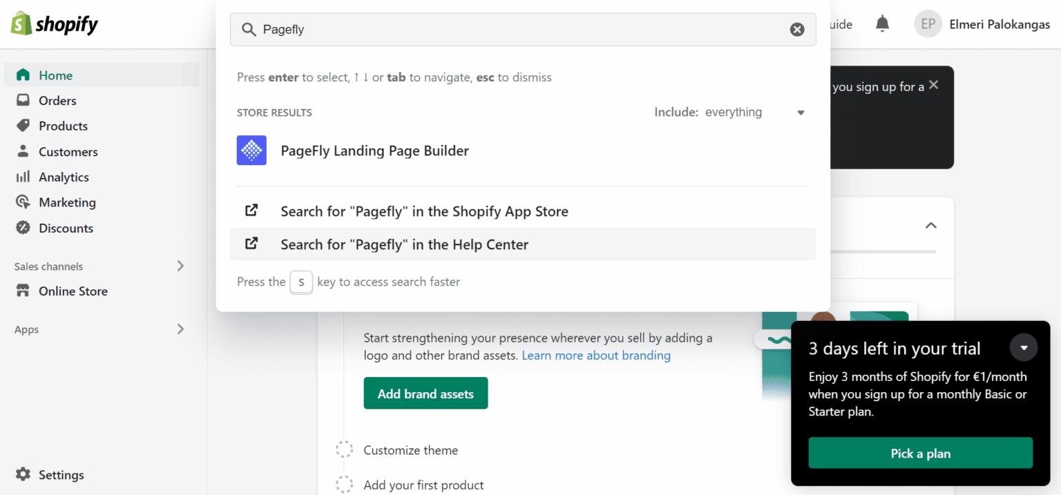 PageFly Review: Great Landing Pages for Shopify? (2025)