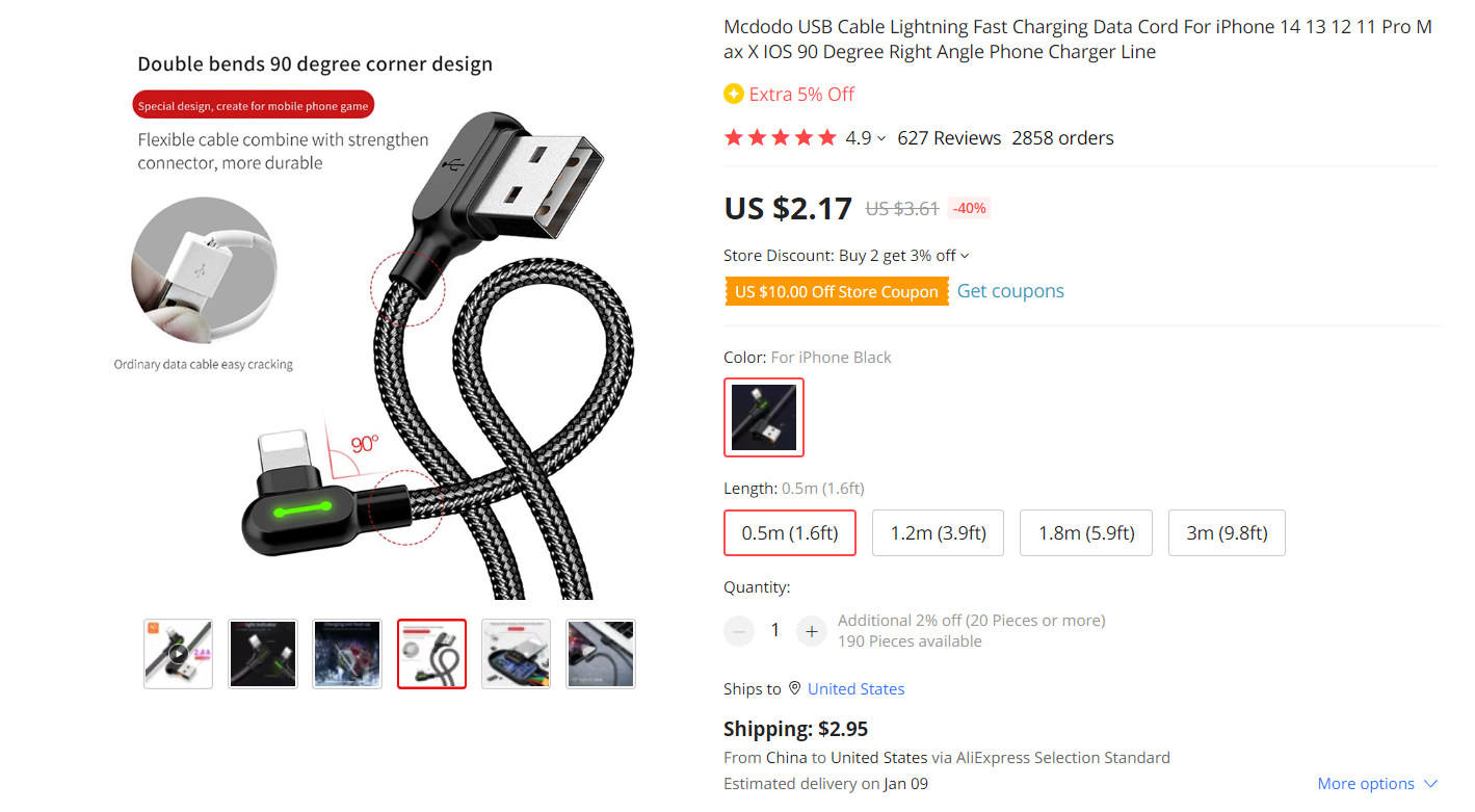 The 13 Best Dropshipping Store Examples in the UK (2025)