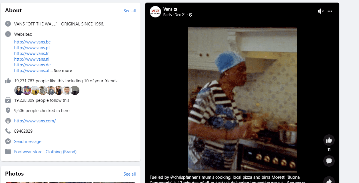 15 Facebook Page Examples for Ecommerce Stores (2025)