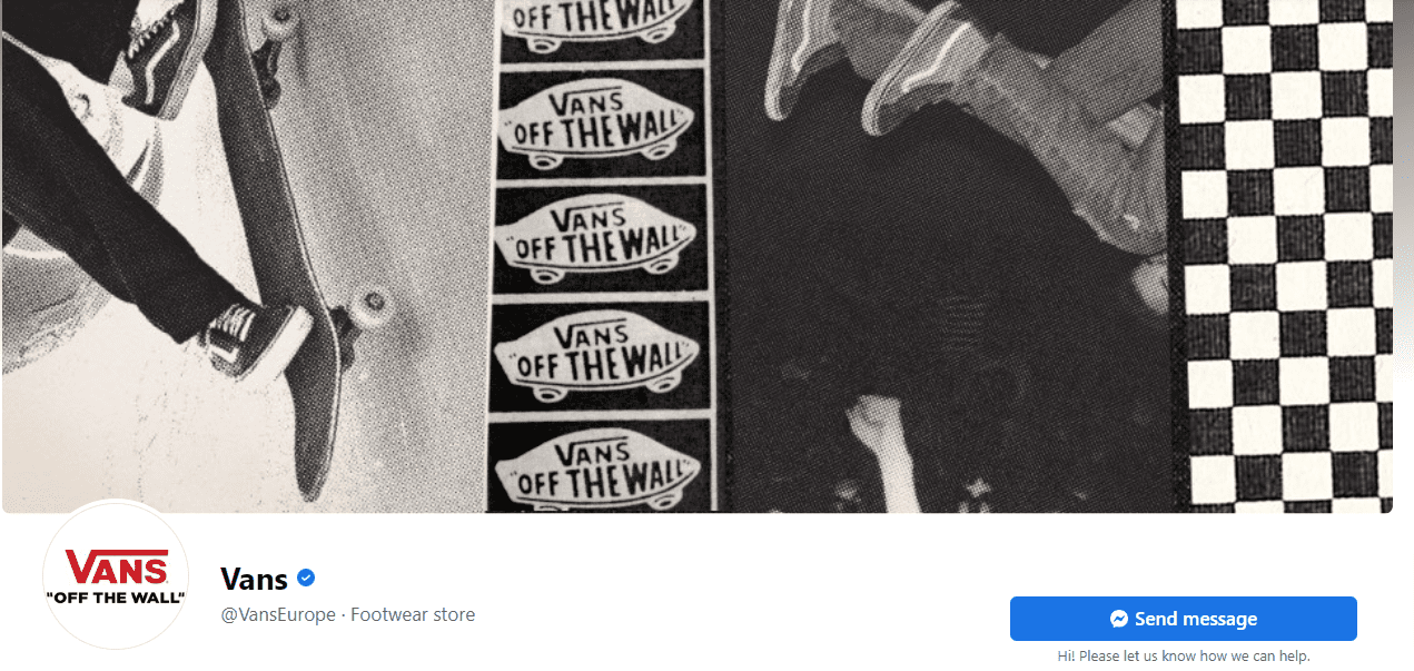 15 Facebook Page Examples for Ecommerce Stores to Learn From
