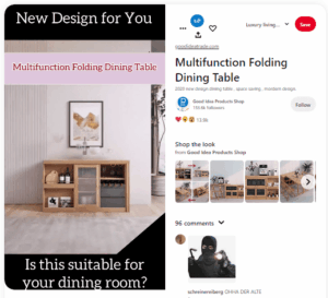 12 Great Pinterest Ad Examples for Ecommerce | Inspiration