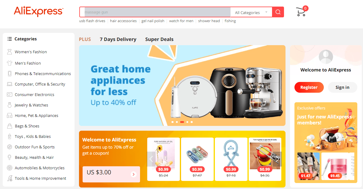 Can You Do Dropshipping With 1688? (The Same as AliExpress?)
