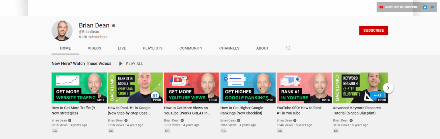 Top 15 Ecommerce YouTube Channels to Watch | Learn for Free