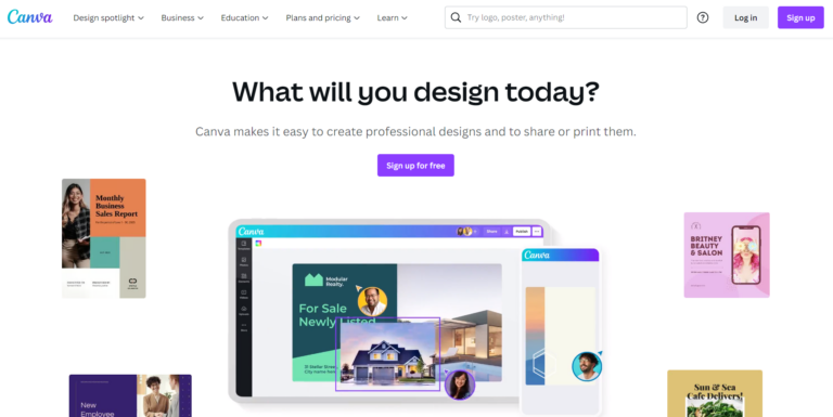 10 Ways to Use Canva for Your Ecommerce Store (Examples)