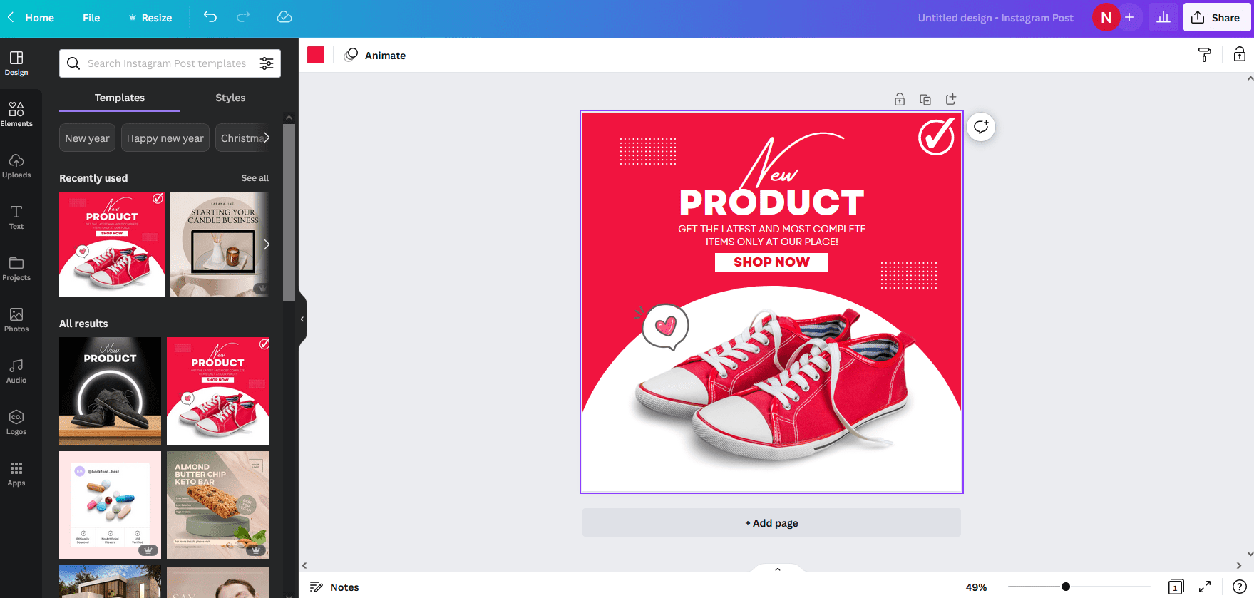 How to Use Canva for Your Ecommerce Store in 2025 (10 Tips)